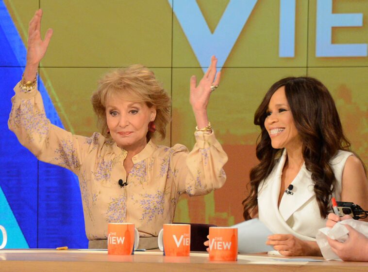 Barbara Walters' Final Days: What Caused Her Death & Who Inherited Her ...