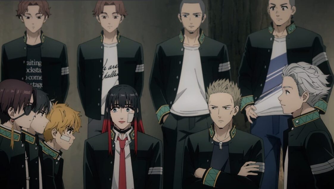 'Wind Breaker' x 'Blue Lock' Collaboration Announced