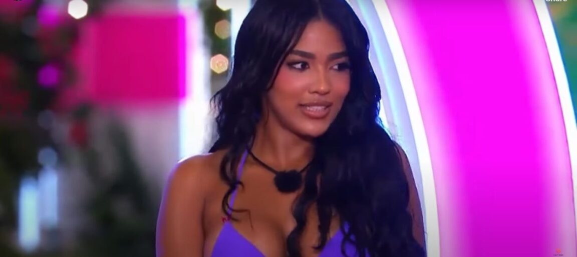Love Island USA Season 7: Who Is Andreina Santos? Full Details on the ...
