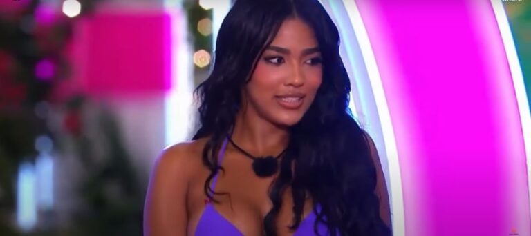 Love Island USA Season 7: Who Is Andreina Santos? Full Details on the New Bombshell