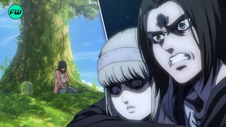 Attack on Titan: Ymir’s Giant Tree Has a Hidden Tarot Card Symbolism