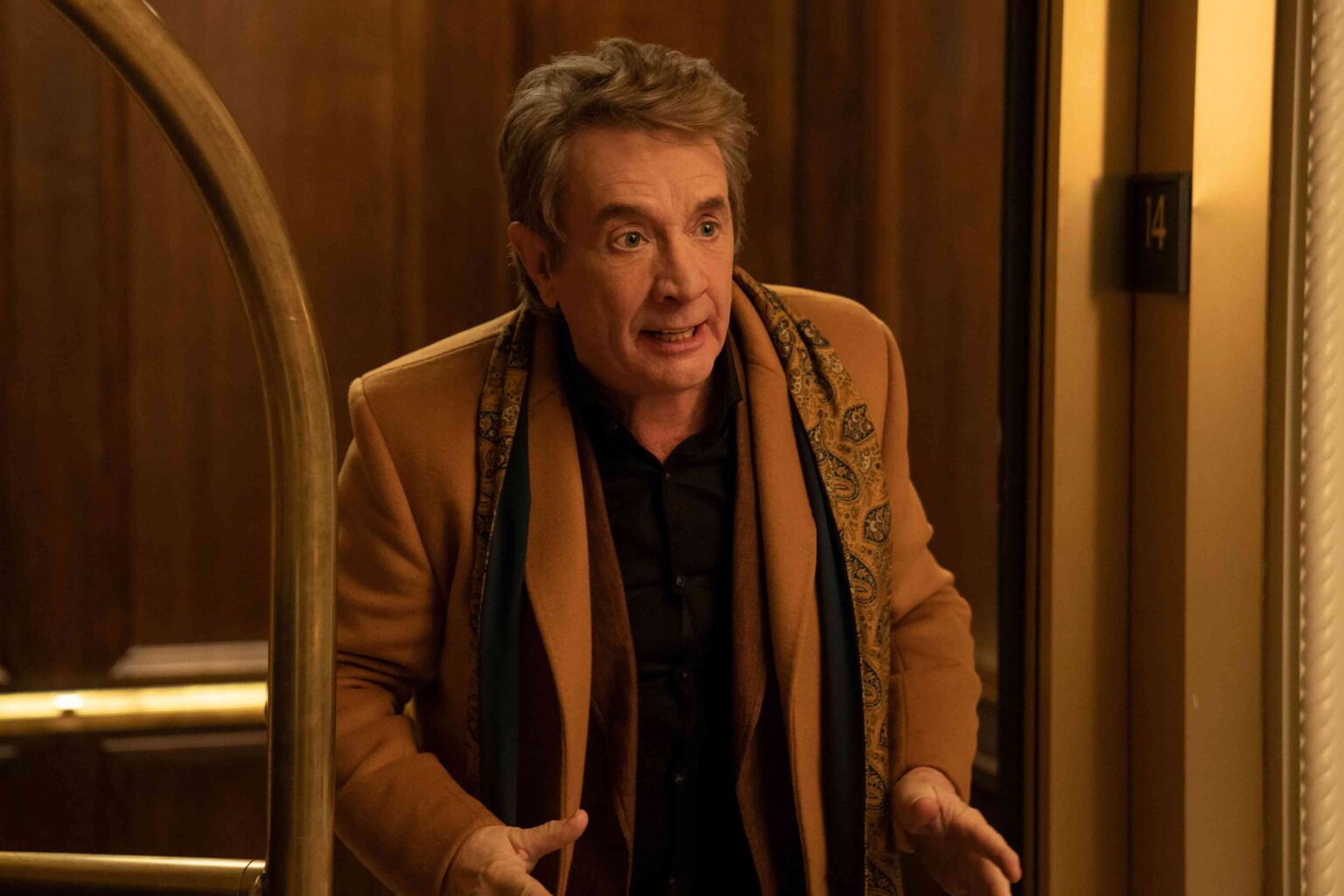 Emmy Awards 2025 Predictions: Best Lead Actor Comedy Nominees, Front ...