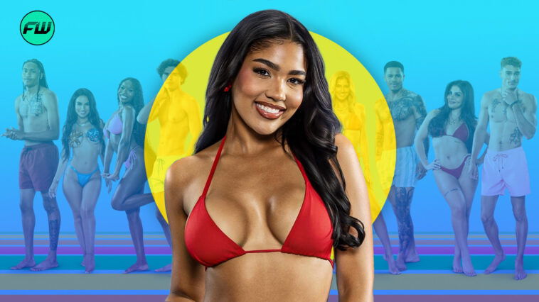Love Island USA Season 7: Who Is Andreina Santos? Full Details on the New Bombshell