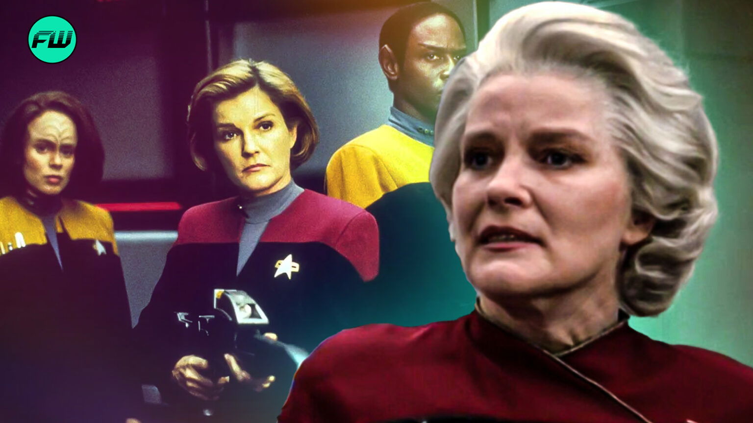 Star Trek: Voyager Ending Explained - What Happens to Janeway and Her Crew?
