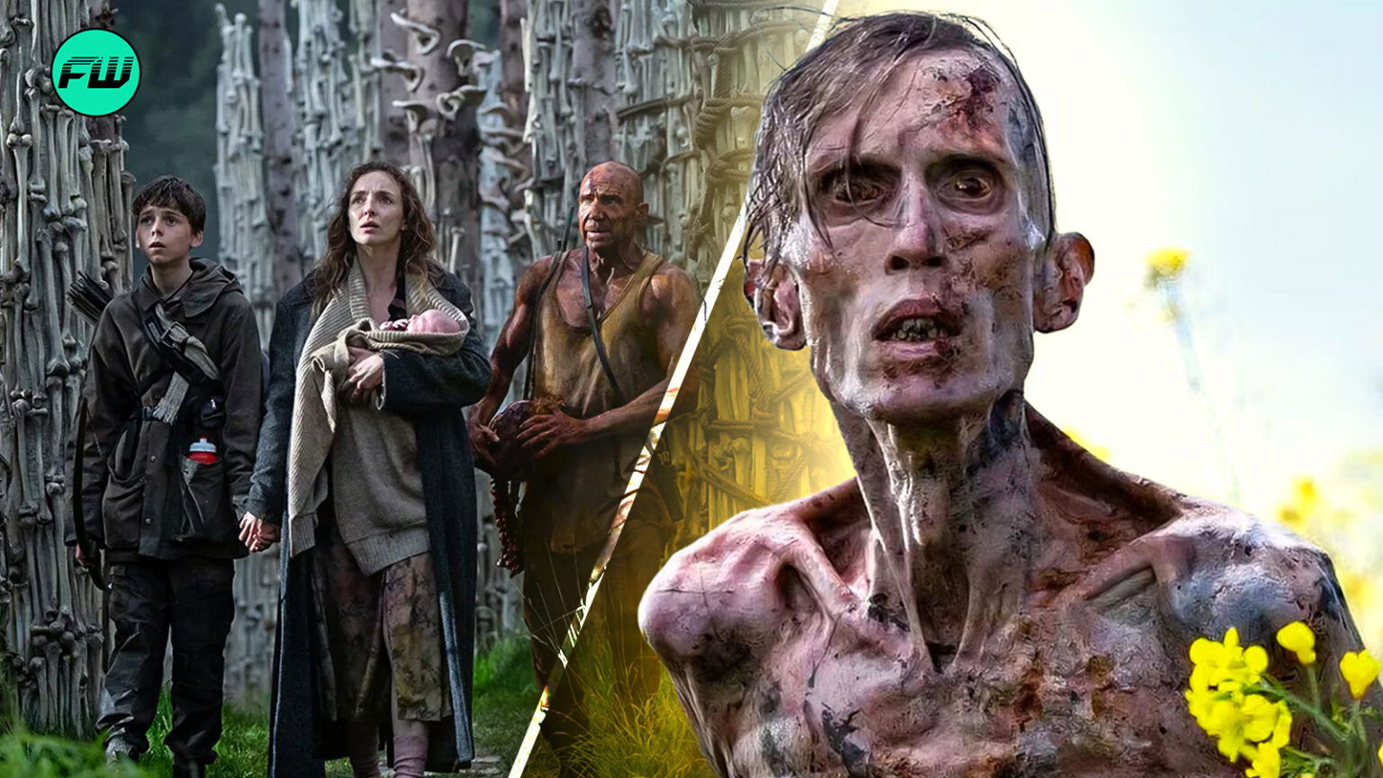 '28 Years Later' Made the Infected Evolve But They're Still Nowhere ...