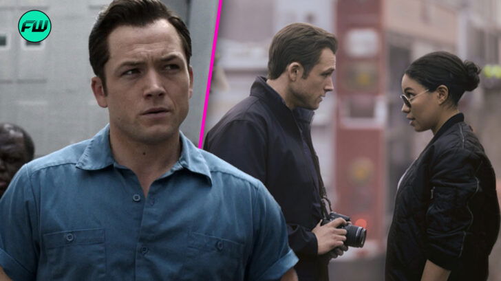 Taron Egerton's Chilling True-Crime Mini-Series on Apple TV+ Is the ...
