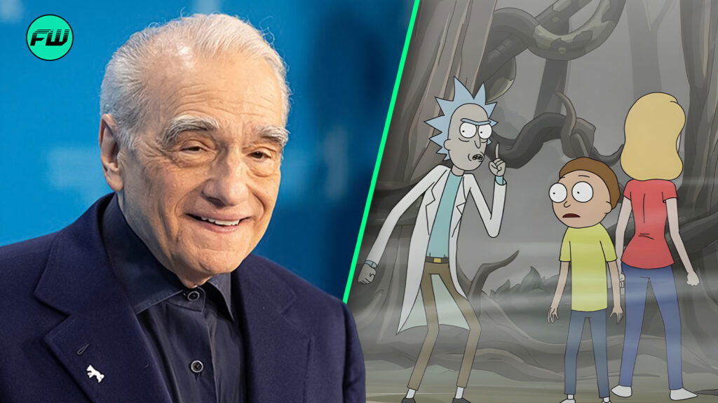 Rick And Morty Season 5 On Netflix Has One Genius Martin Scorsese ...