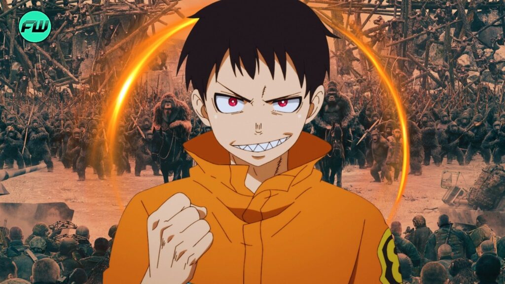 'Fire Force' Season 3 Part 1 Just Ended Its Run With a Planet of the ...