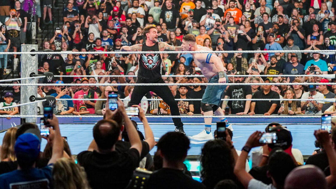 John Cena Delivers the Best Promo of His Career, Breaks His WWE Rule ...
