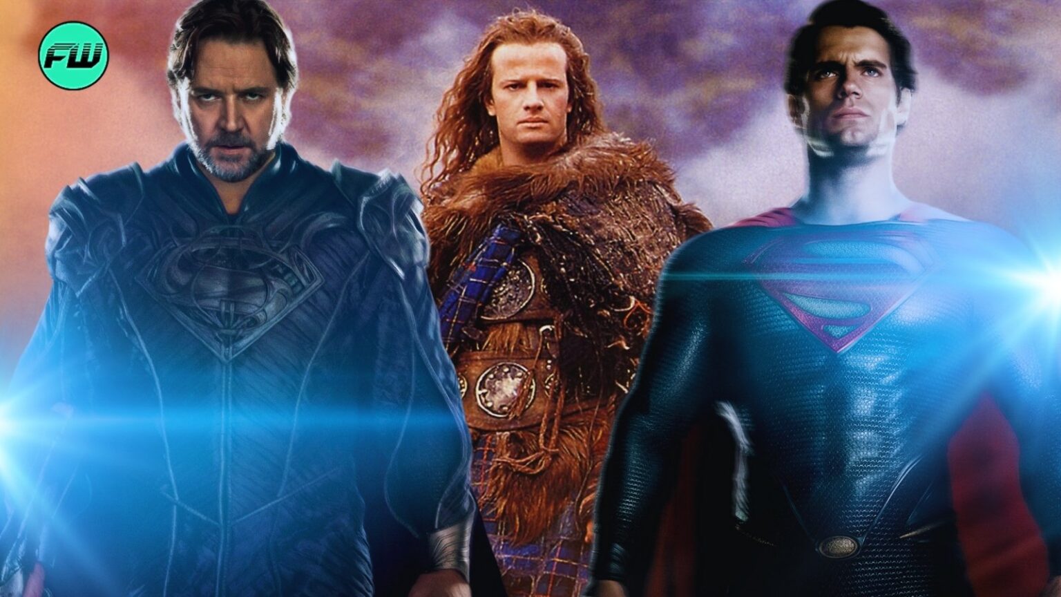 Highlander: Henry Cavill’s Reunion With Russell Crowe Can Deliver What ...