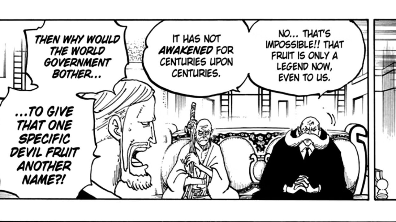 One Piece: Elbaph May Be Holding the Devil Fruit Vegapunk Swore Didn’t ...