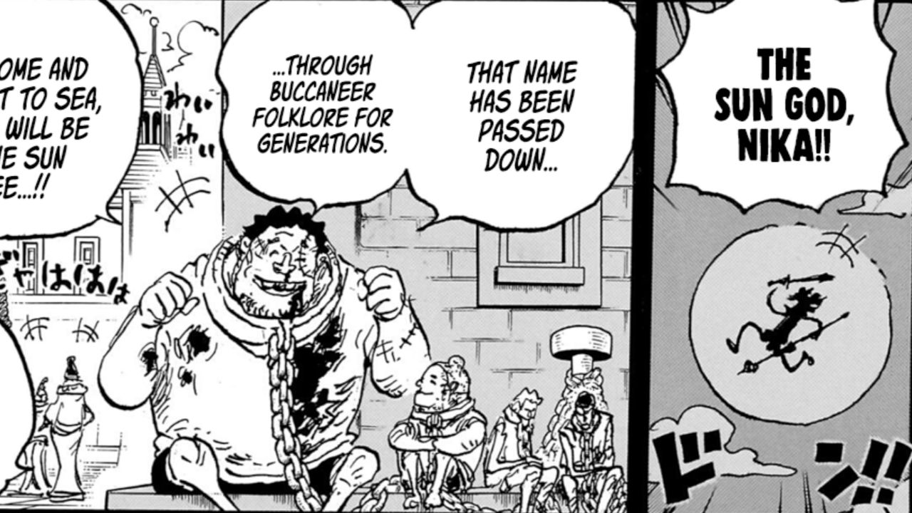 One Piece: Elbaph May Be Holding the Devil Fruit Vegapunk Swore Didn’t ...