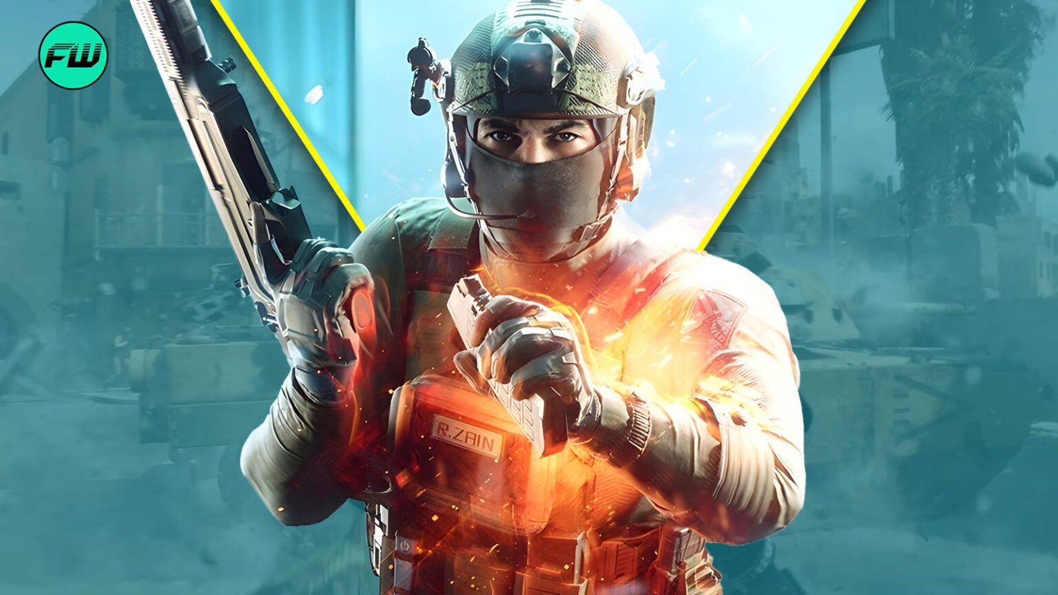 This Battlefield 6 Campaign Leak Has Me Feeling Like It’s 2013 Again