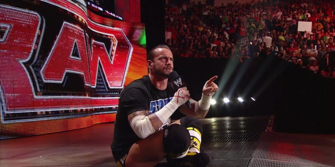 John Cena Name Drops 3 Former WWE Superstars and Blames CM Punk for Ruining Their Career in ...