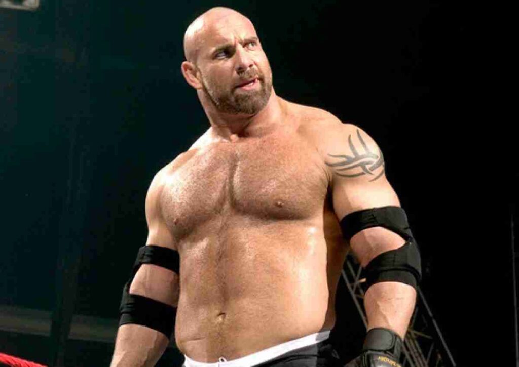 It Took a Taser to Beat Goldberg and Snap His 173 Match Winning Streak ...