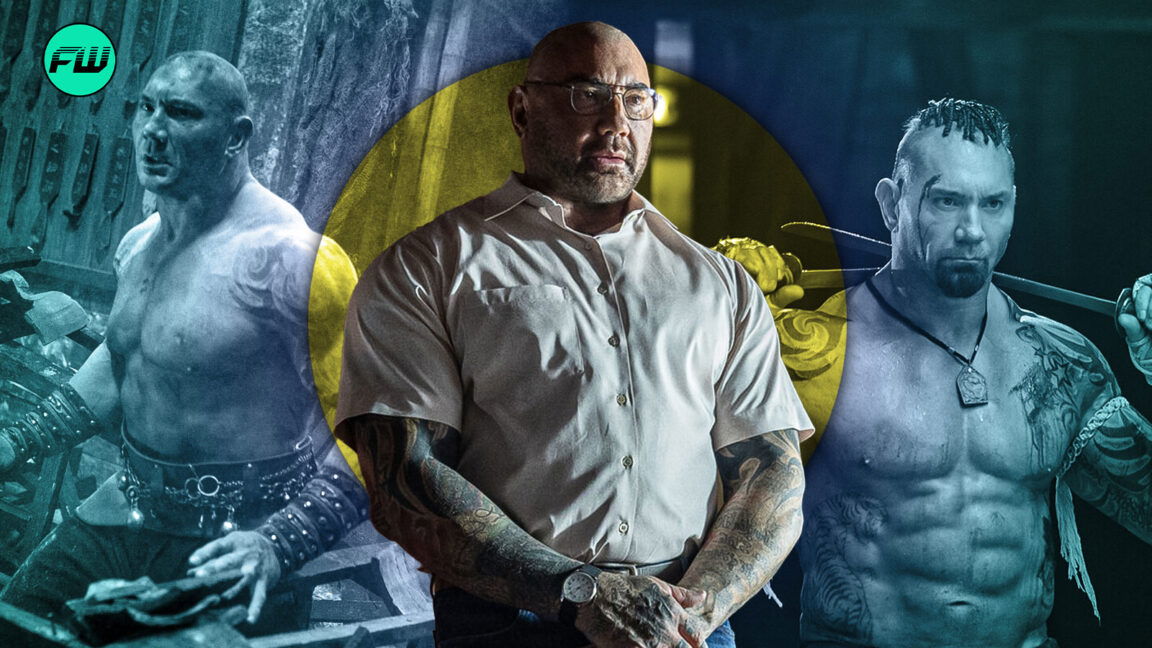 Dave Bautista's Physique at 56: Why Old Steroid Allegations Against Him ...