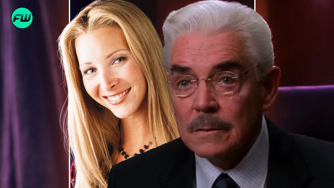 Spider-Man Star Jack Betts’ Forgotten FRIENDS Role Almost Gave Us Phoebe’s Sugar Daddy Arc