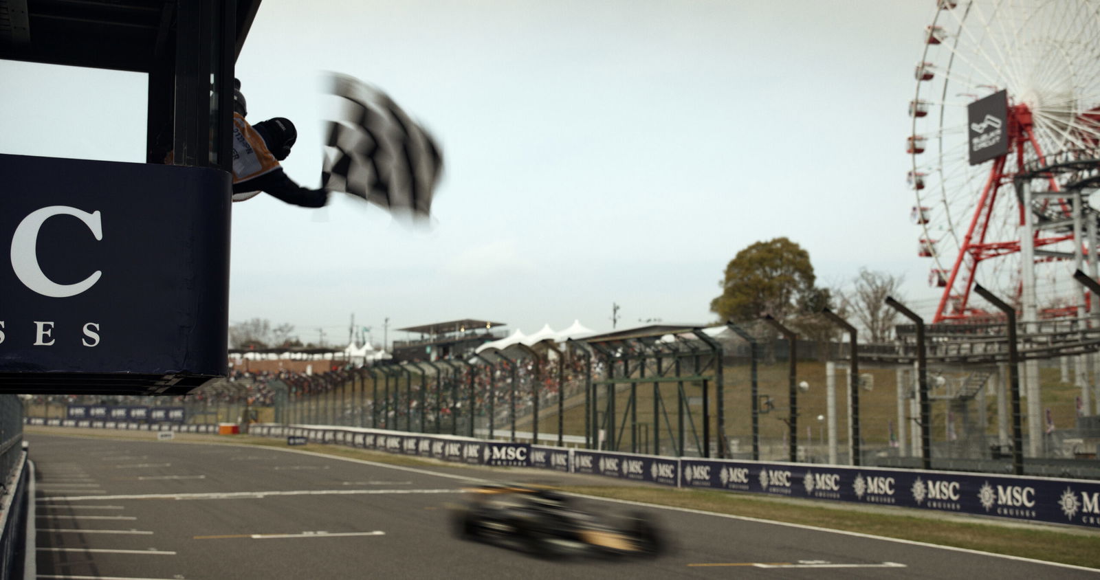 F1 The Movie Post-Credits Scene EXPLAINED