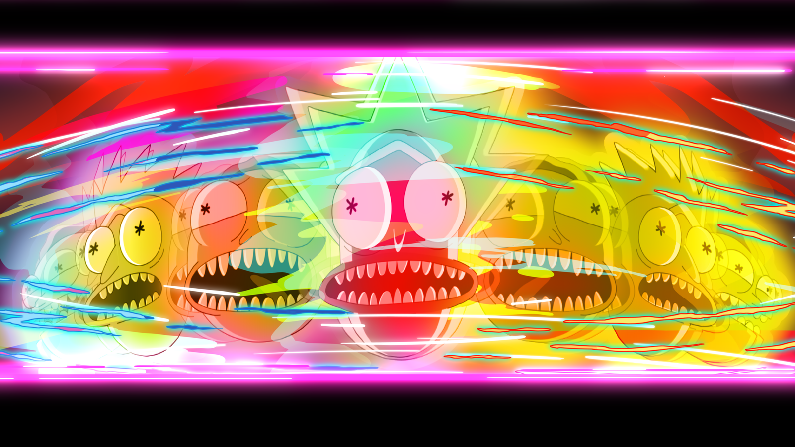 "For as crazy and wacky and zany as the show is, there’s a real human ...