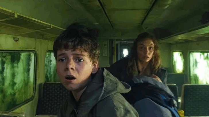 ‘28 Years Later’ Train Scene Gave Alpha Zombie Actor More Injuries Than ...