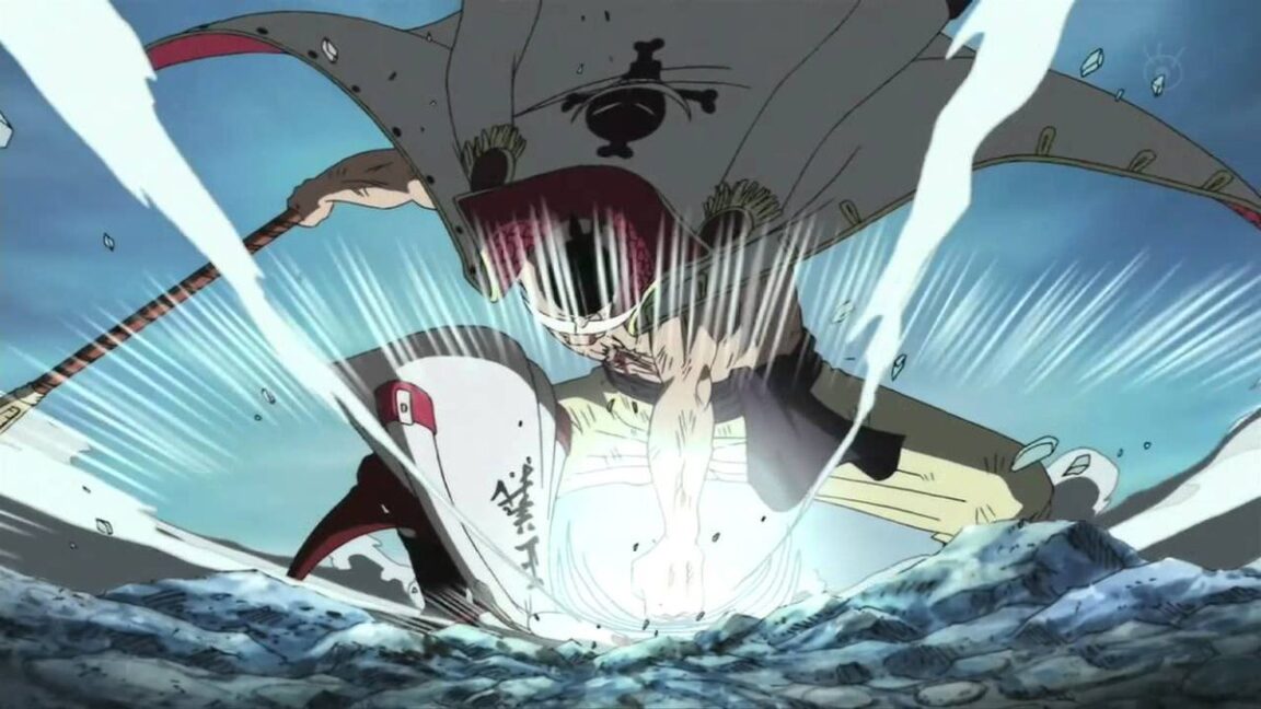 Top 10 Strongest One Piece Characters