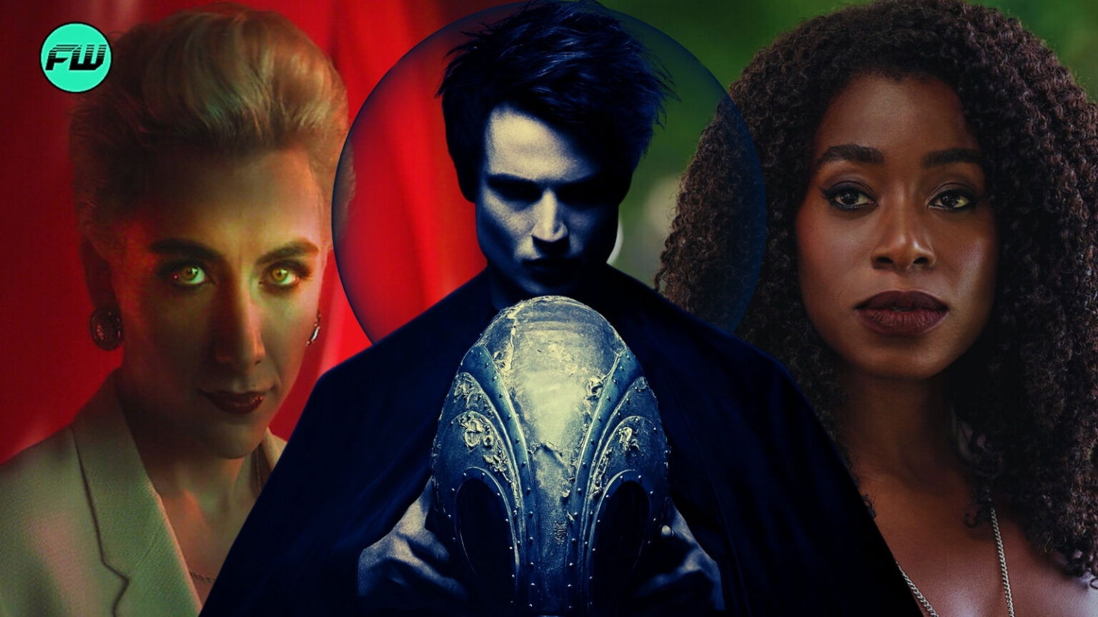 The Sandman Season 2: How Many Endless Siblings Are There? Roles Explained