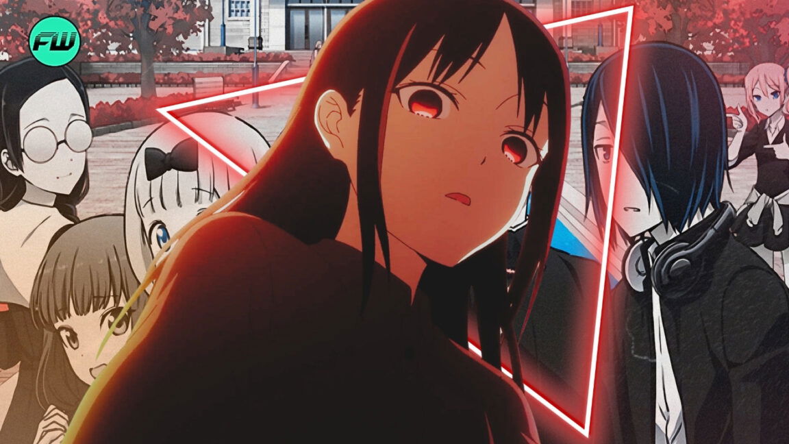 'Kaguya-Sama: Love is War' Gets Massive Update 3 Years After Anime Ended