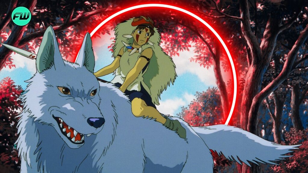 I'm Convinced This 'Princess Mononoke' Character Is the Best of Studio ...