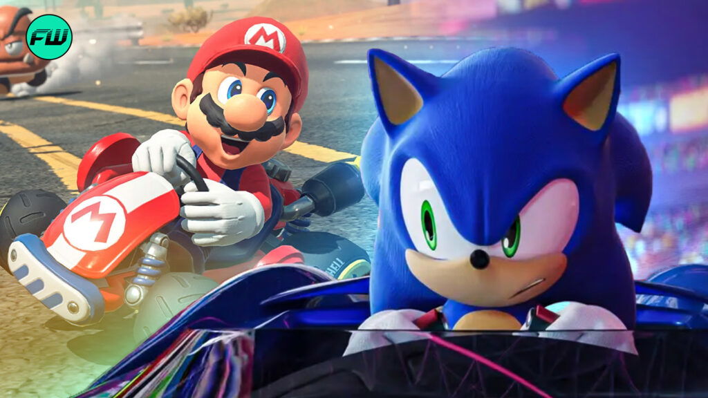 Sonic Racing: Crossworlds Is Courting the Competitive Crowd That Mario ...