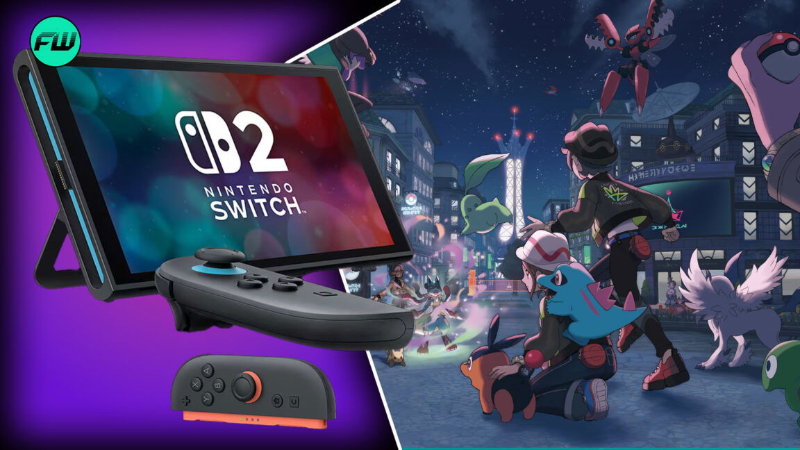 Nintendo Has the Perfect Way to Promote Pokémon Legends: Z-A, and It ...