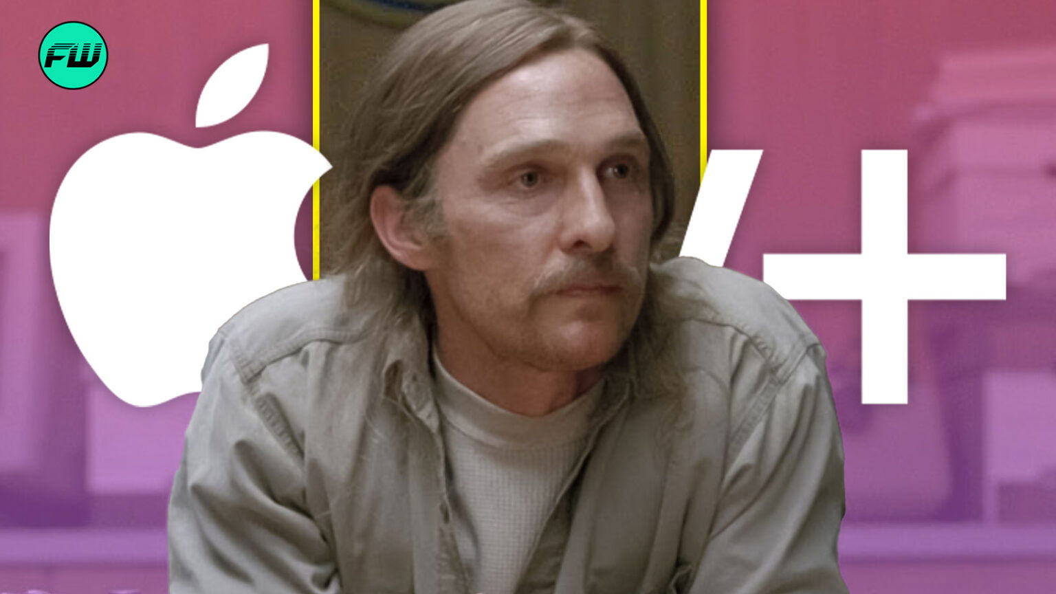 With 8 Episodes Already Shot, Matthew McConaughey’s Upcoming Apple TV+ ...