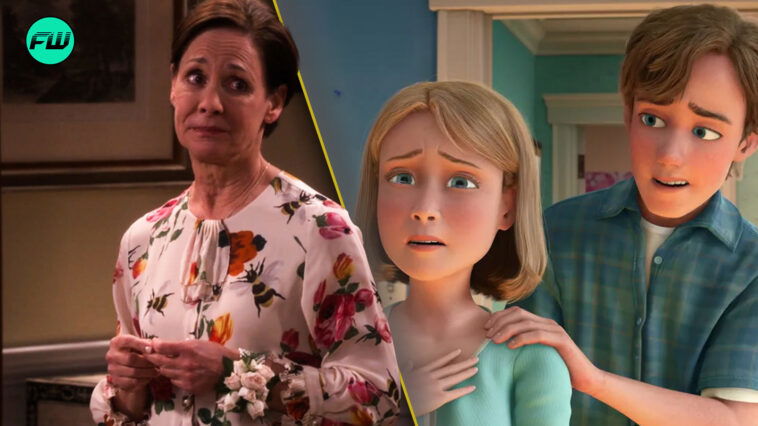 The Toy Story Role No One Remembers Is Played by TBBT’s Laurie Metcalf