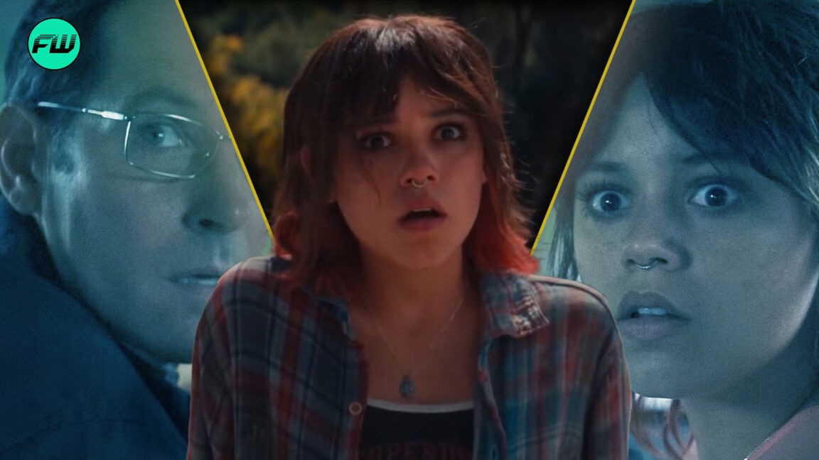 Jenna Ortega's A24 Thriller Coming to Max in July Continues Her ...