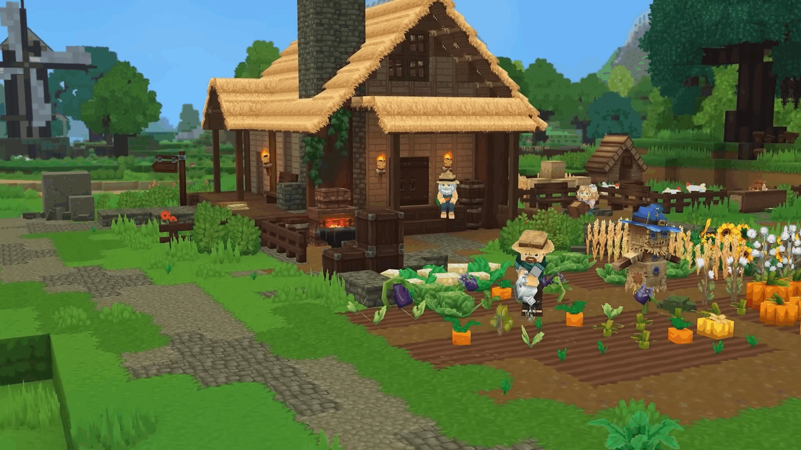 Hytale Is Back in Development as Riot Sells IP Back to Original Co ...
