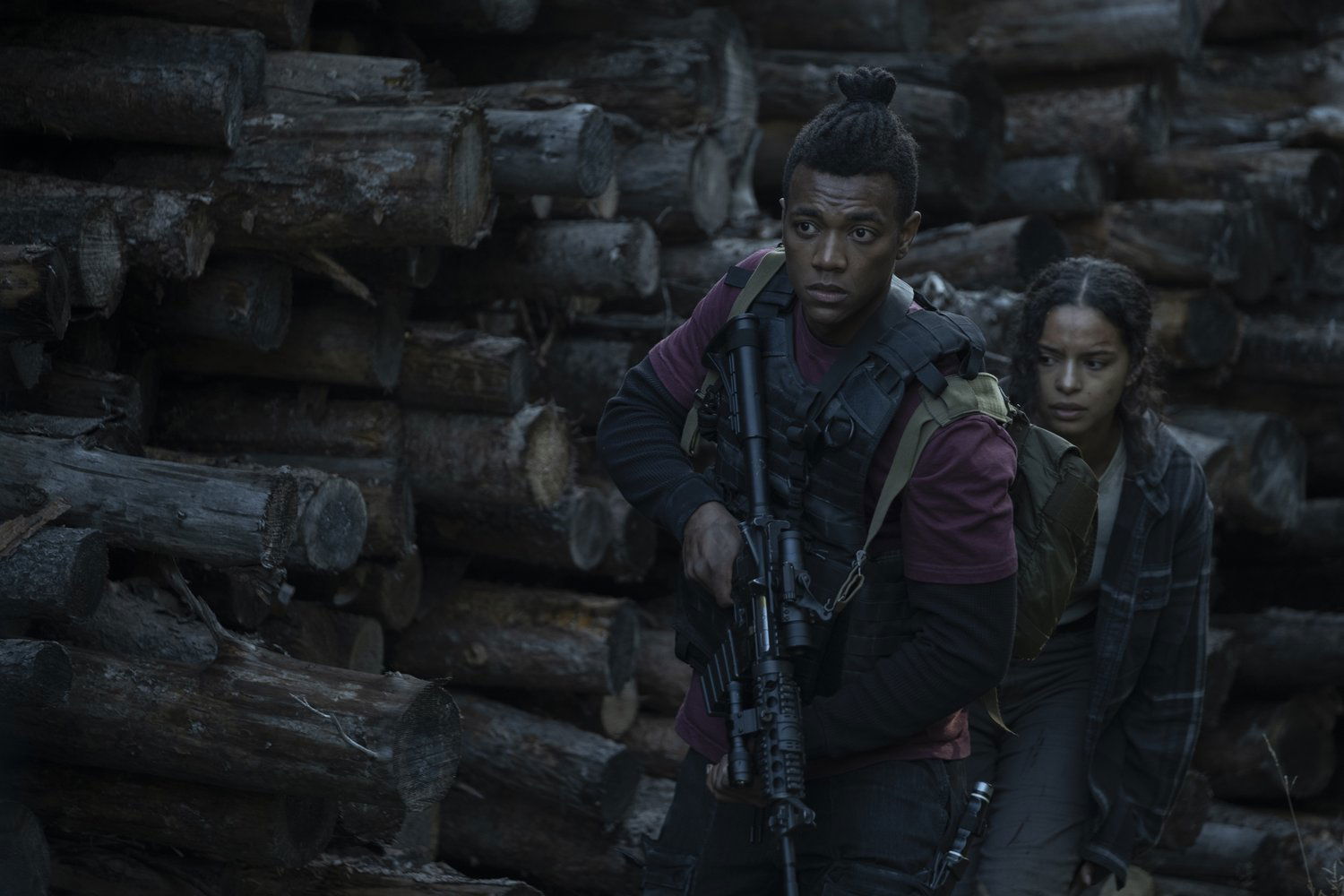 40 Acres Review — A Raw, Gripping, and Relentlessly Human Dystopian Drama