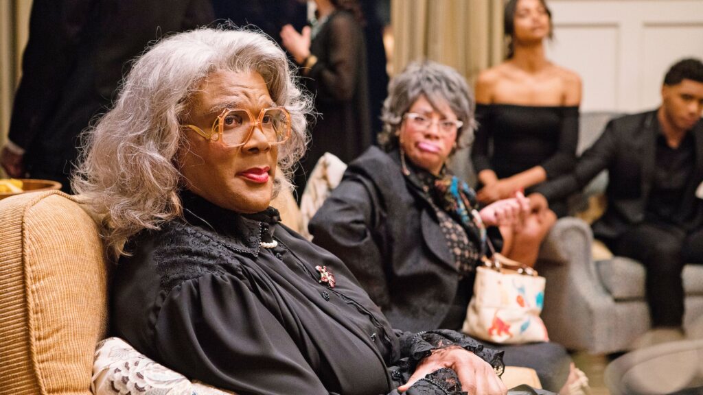Madea’s Destination Wedding on Netflix Brutally Snubs Love Thy Neighbor ...