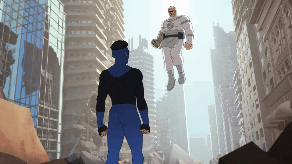 Prime Video’s Invincible Borrowed Half Its Voice Cast From a 79%-Rated Gem