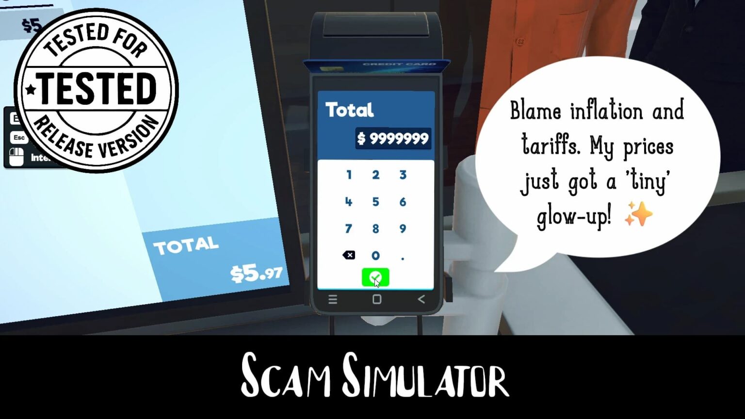 These Are the 5 Best Supermarket Simulator Mods You Need to Try Right Now