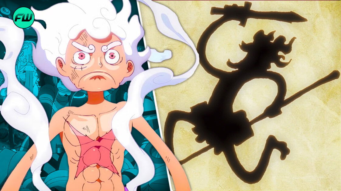 One Piece: Eiichiro Oda Is Fooling Us by Calling Nika a God