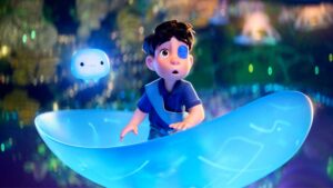 Why Does Elio Wear an Eyepatch? 'Elio' Creative Team's Answer Is Pure ...