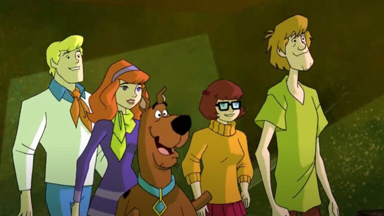 23-Year-Old Scooby-Doo Series Blows up on HBO Max—A Must-Watch Before ...