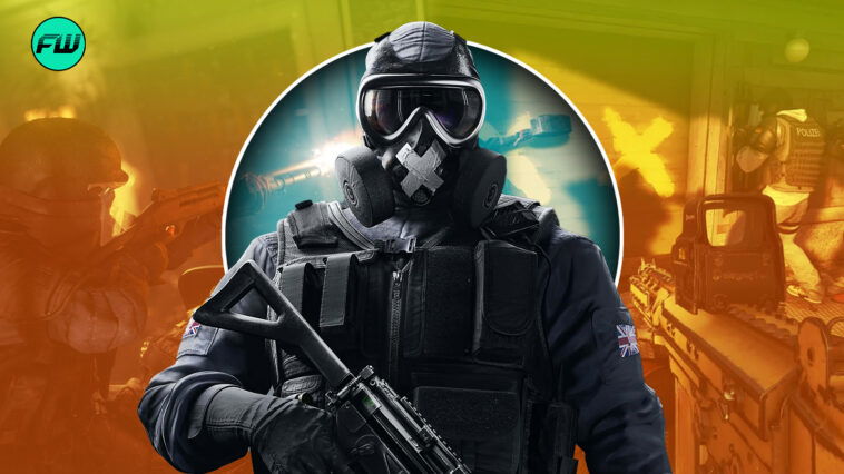 This Rainbow Six Siege “Bug” Might Be a Sneaky New Weapon Tease for a Legacy Operator