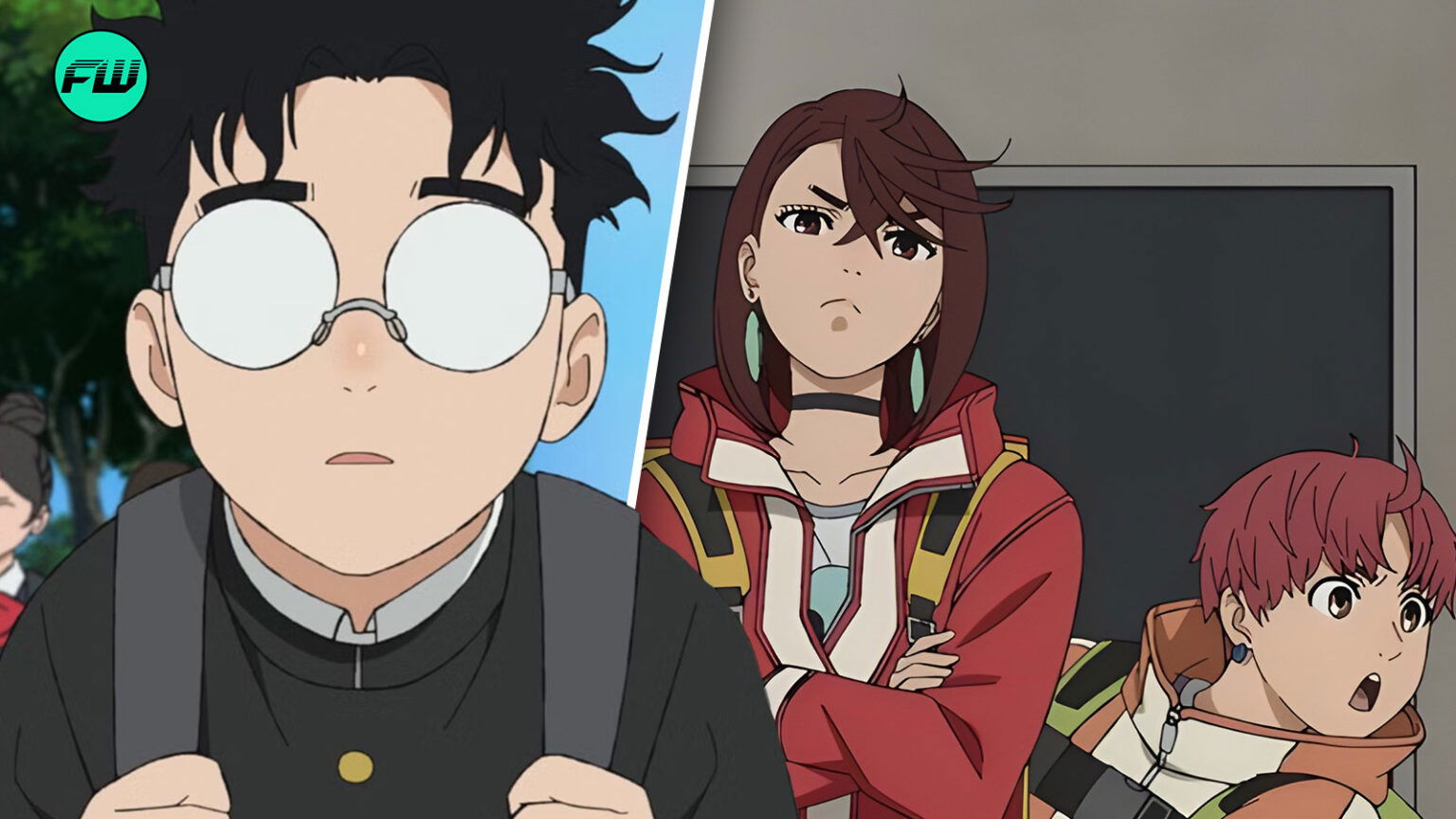 Dandadan Season 1 Recap