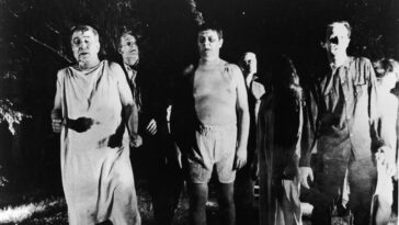 10 Best Zombie Movies Streaming on Hulu