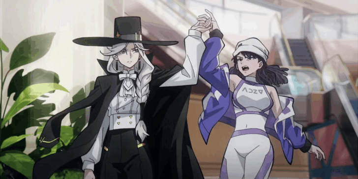 To Be Hero X: Bowa and Queen Are Technically the Same Person