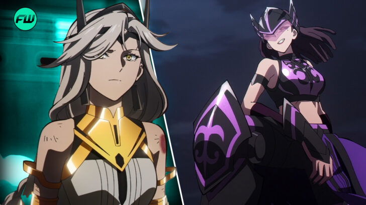 To Be Hero X: Bowa and Queen Are Technically the Same Person