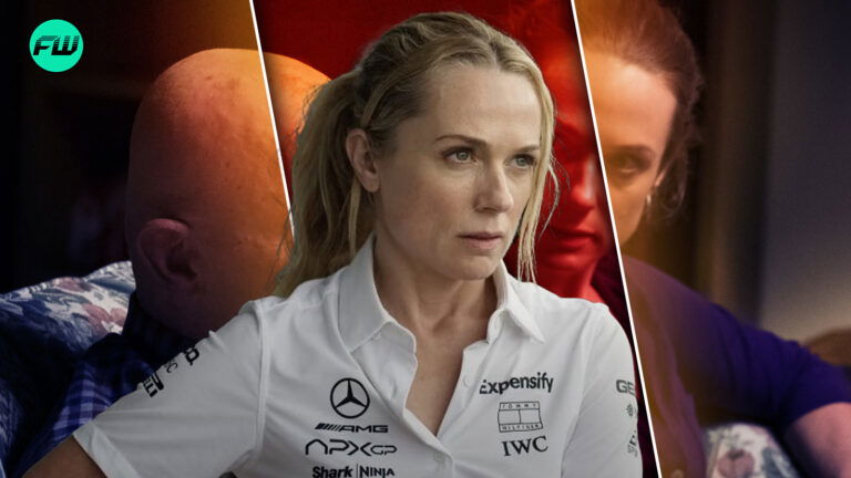 5 Things You May Not Know About F1 Star Kerry Condon