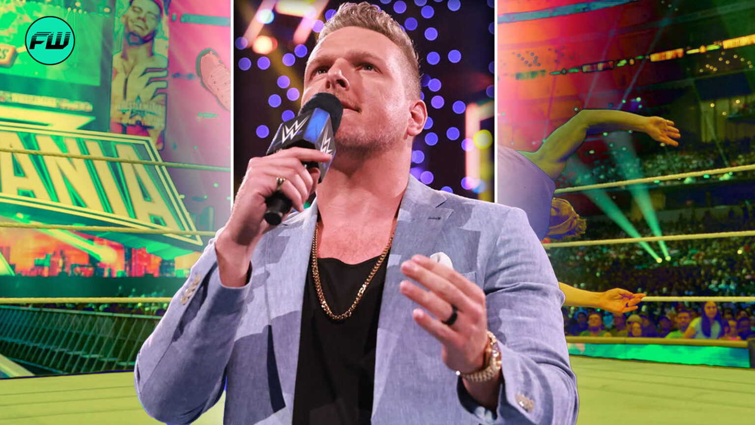 Why Is Pat McAfee Missing from WWE? Reason Revealed