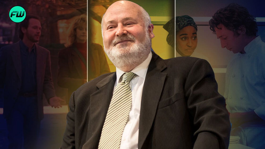 ‘The Bear’ Season 4 Ropes in Rob Reiner Who Directed My Favorite Rom ...