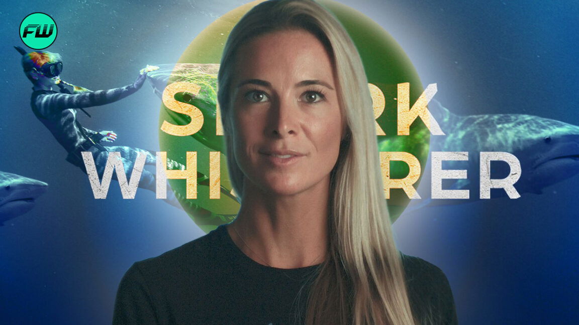 Shark Whisperer (2025) Review and Synopsis